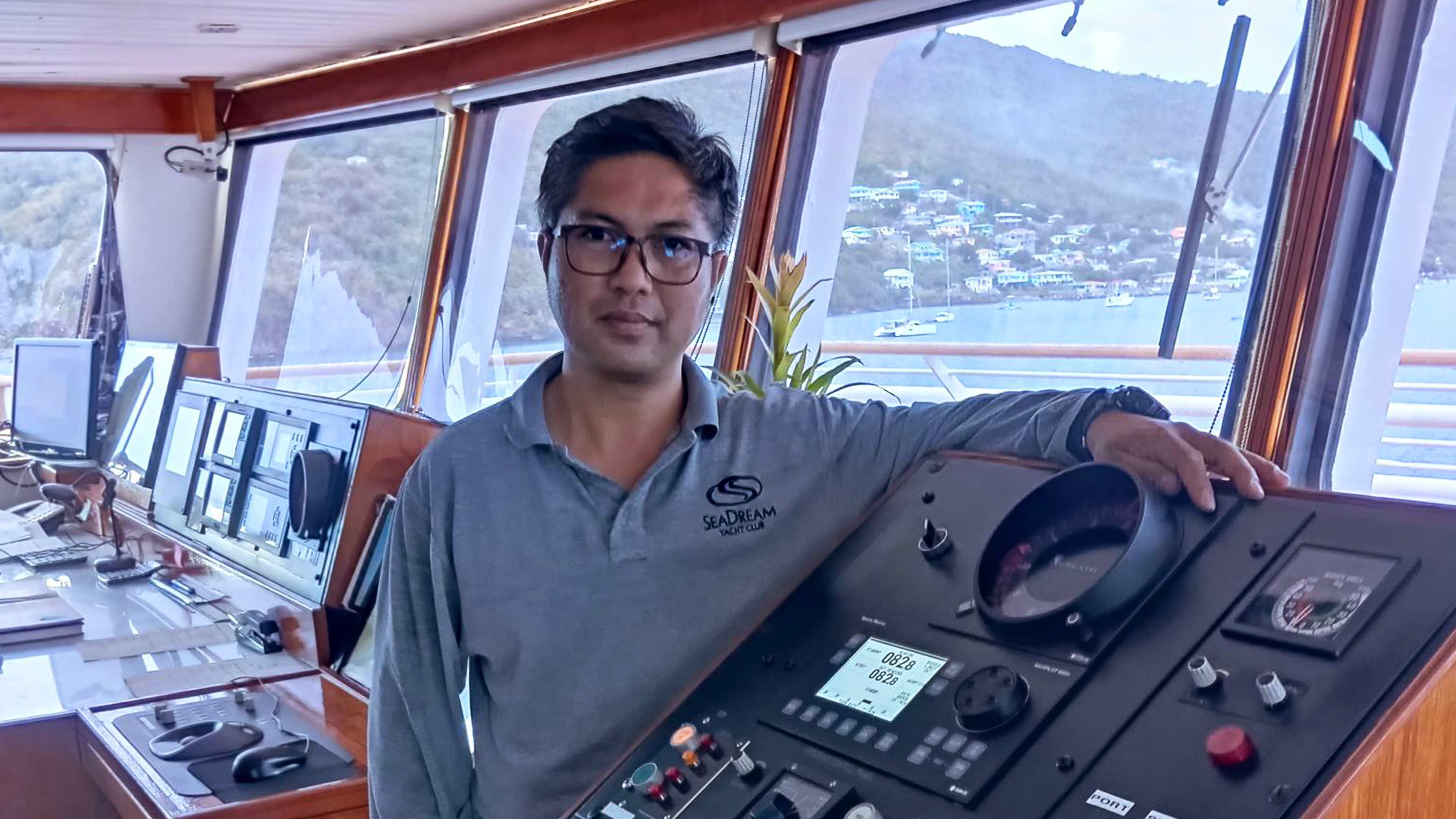 Meet the Crew: Q&A with Bernie - SeaDream Yacht Club