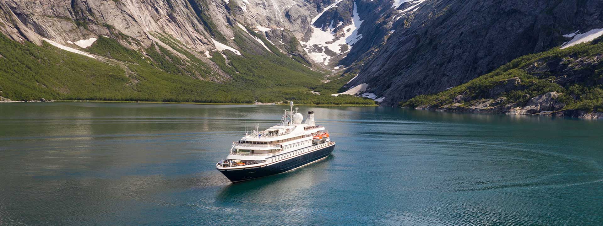 SeaDream Returns to Norway in 2026 - SeaDream Yacht Club