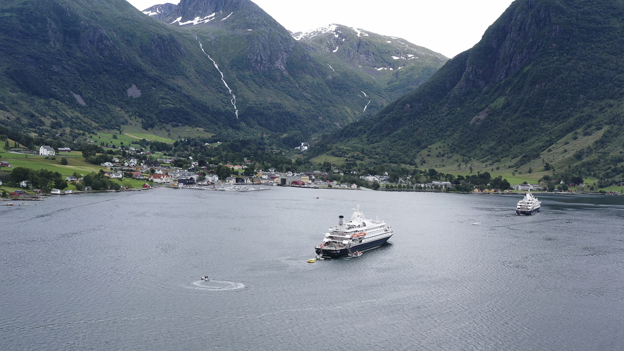 Overnight Yacht Escapes in Northern Europe & Norway - SeaDream Yacht Club