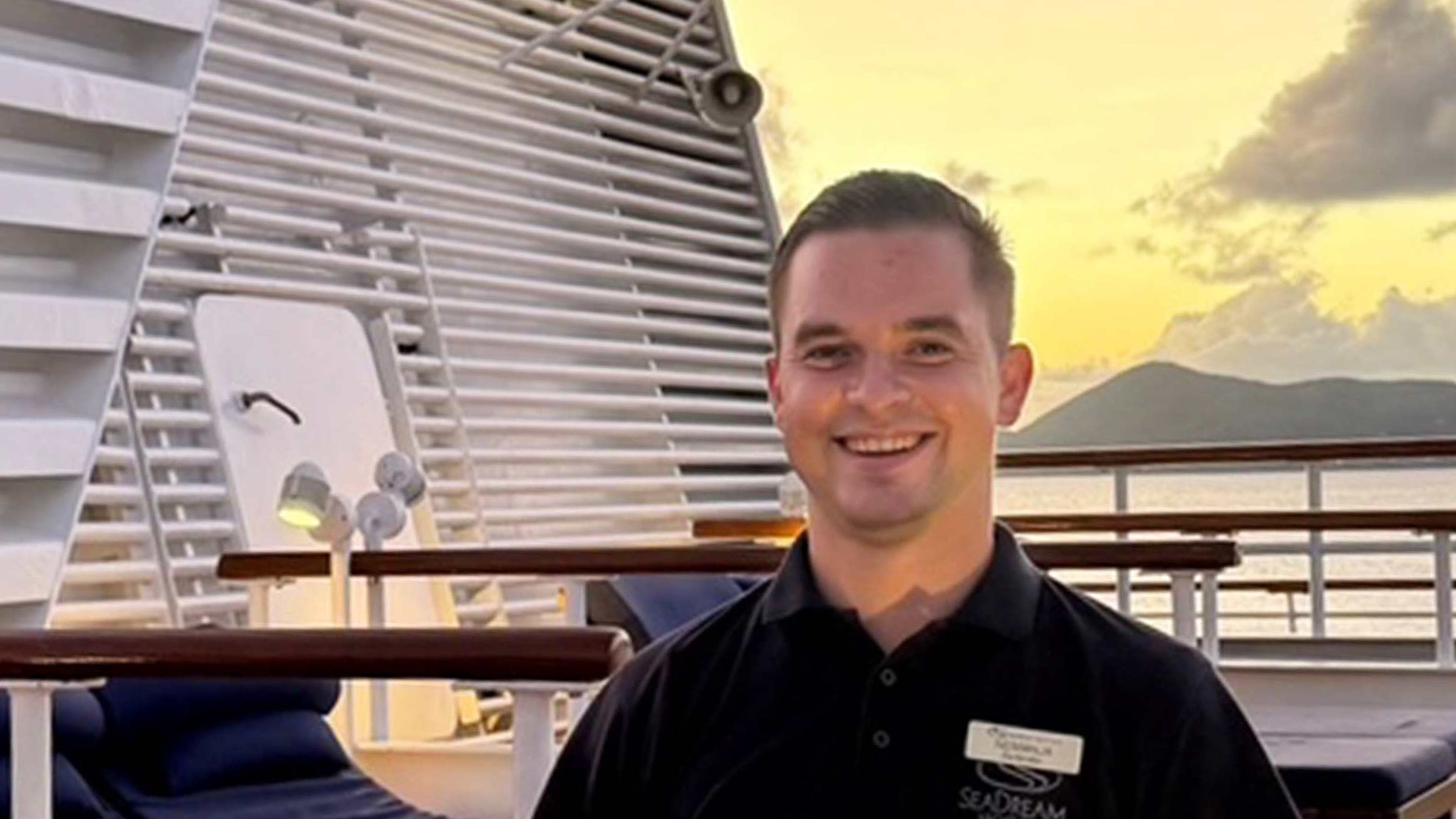 Meet the Crew: Q&A with Nemanja - SeaDream Yacht Club