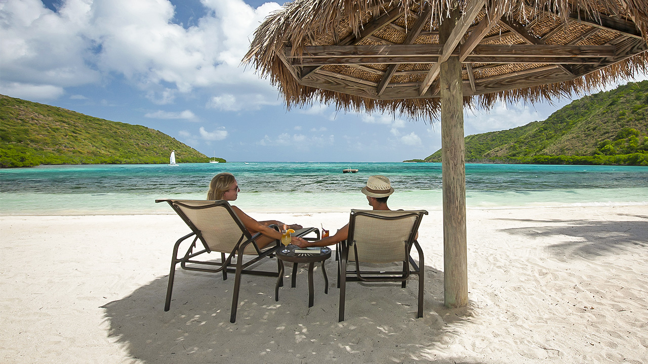 5 Pristine Caribbean Island Getaways - SeaDream Yacht Club