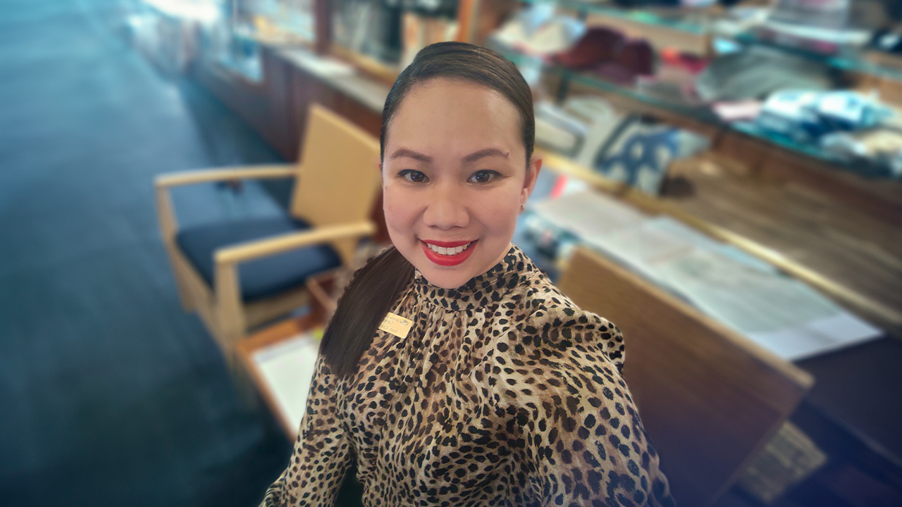 Meet the Crew: Q&A with Carene - SeaDream Yacht Club