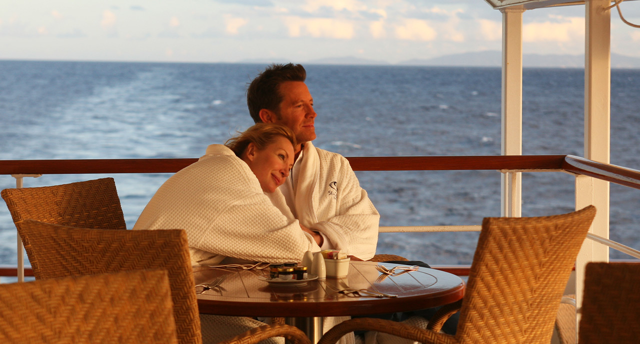 Top 10 Destinations for Romance - SeaDream Yacht Club