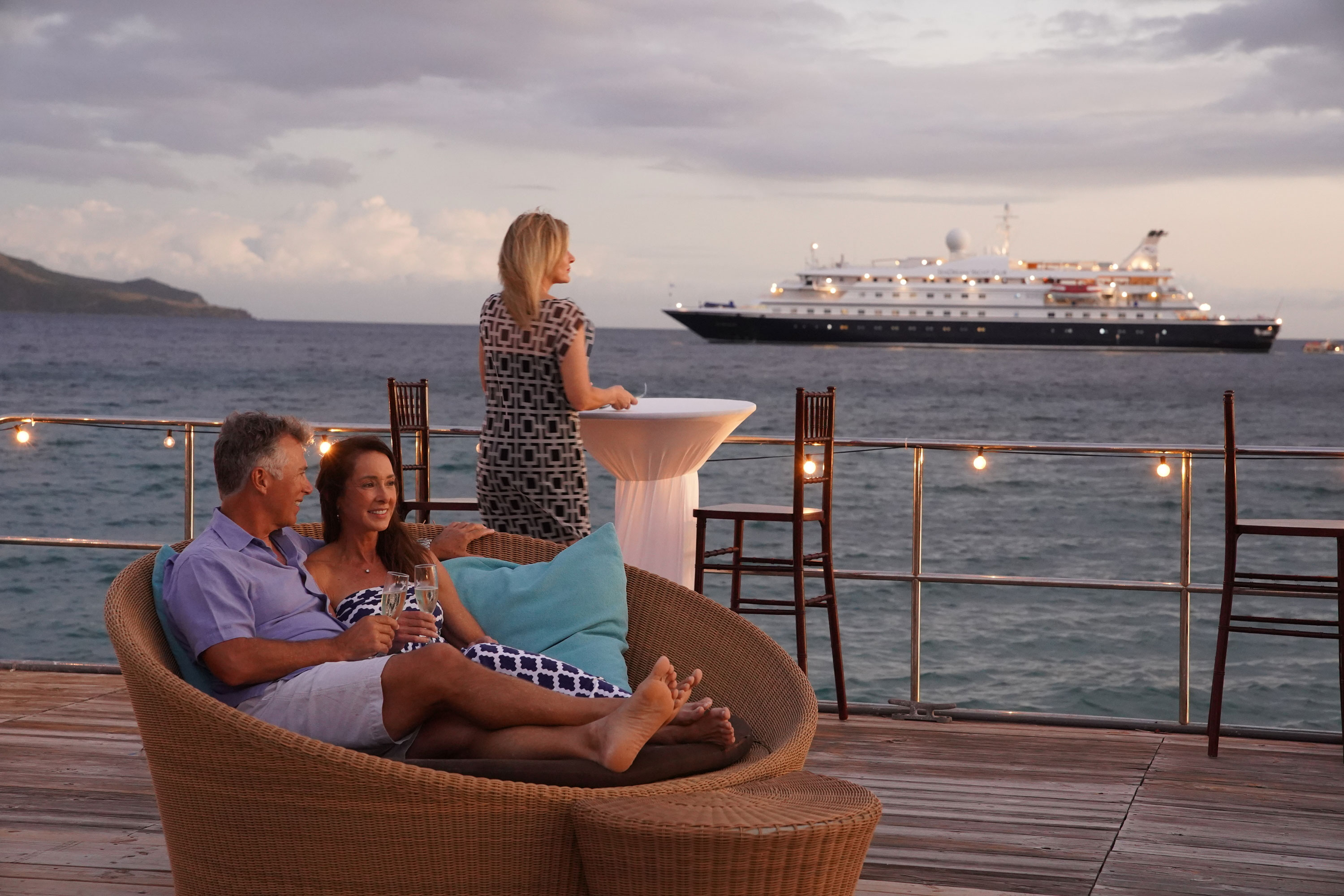 What Is Your Dream Vacation? - SeaDream Yacht Club