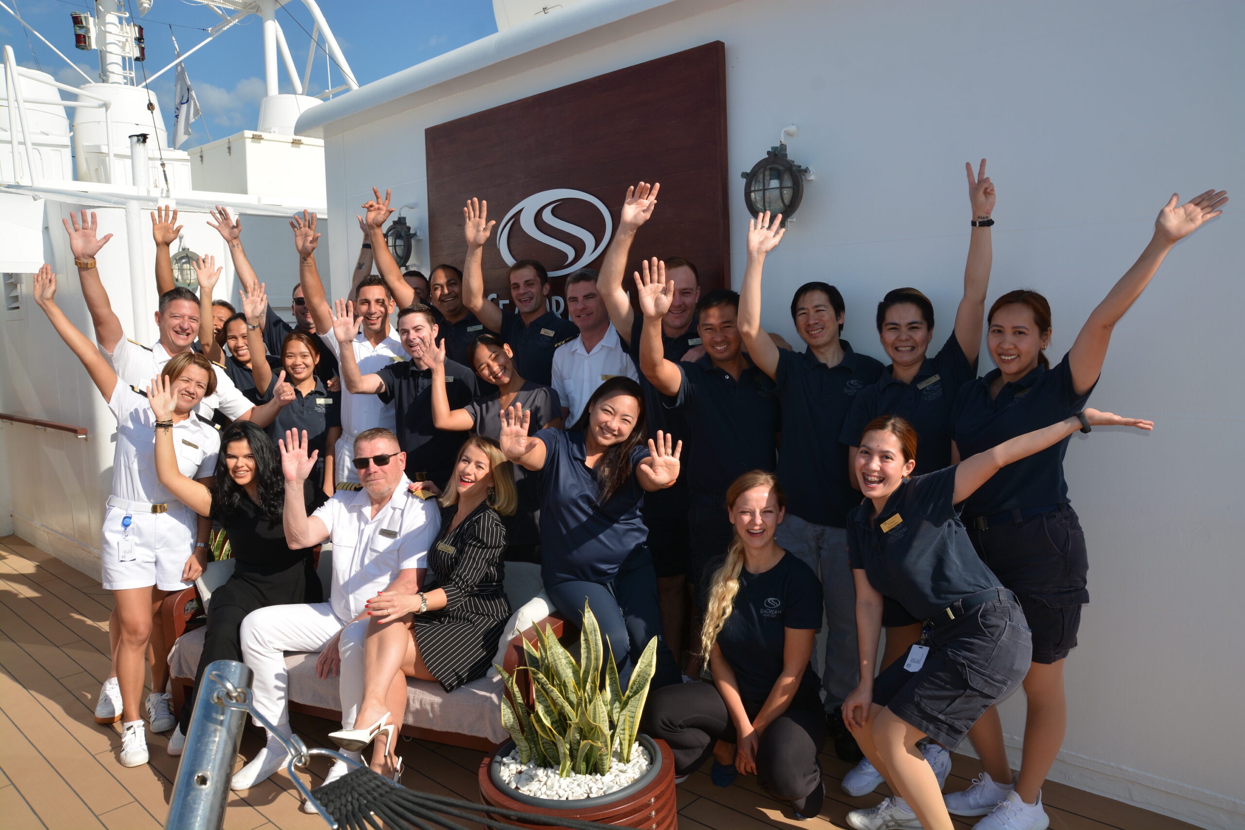 21 Reasons to Sail with SeaDream - SeaDream Yacht Club