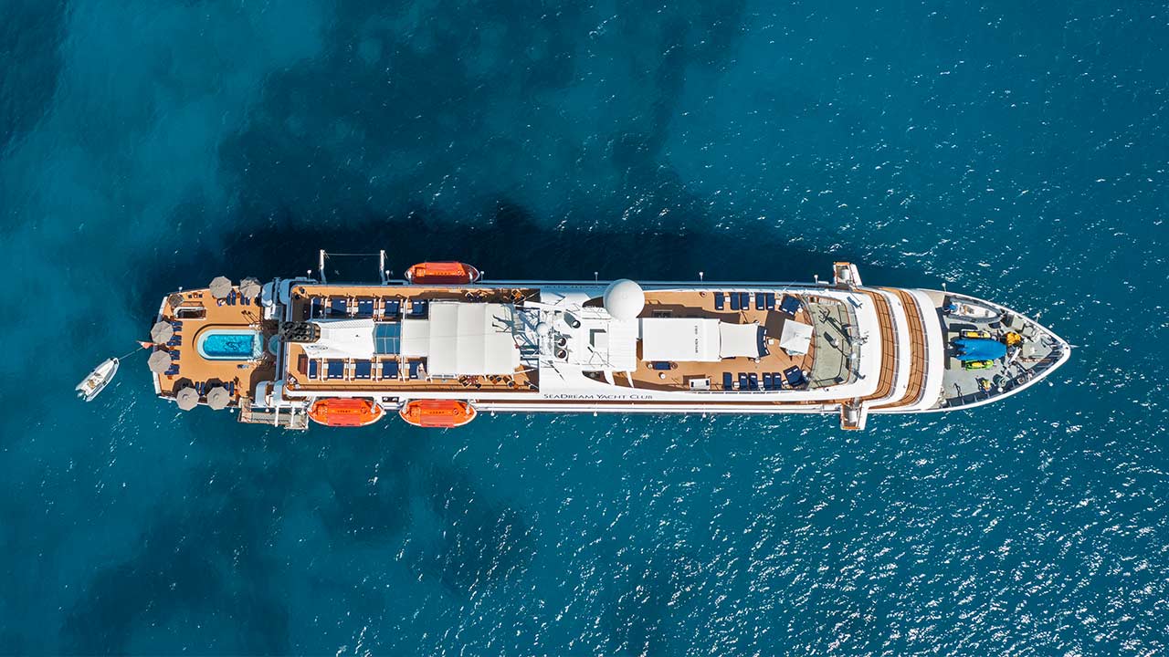 A Day At Sea, Unlike Any Other - SeaDream Yacht Club