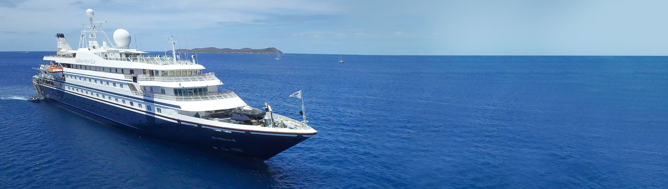 Start Your Yachting Journey Today - SeaDream Yacht Club