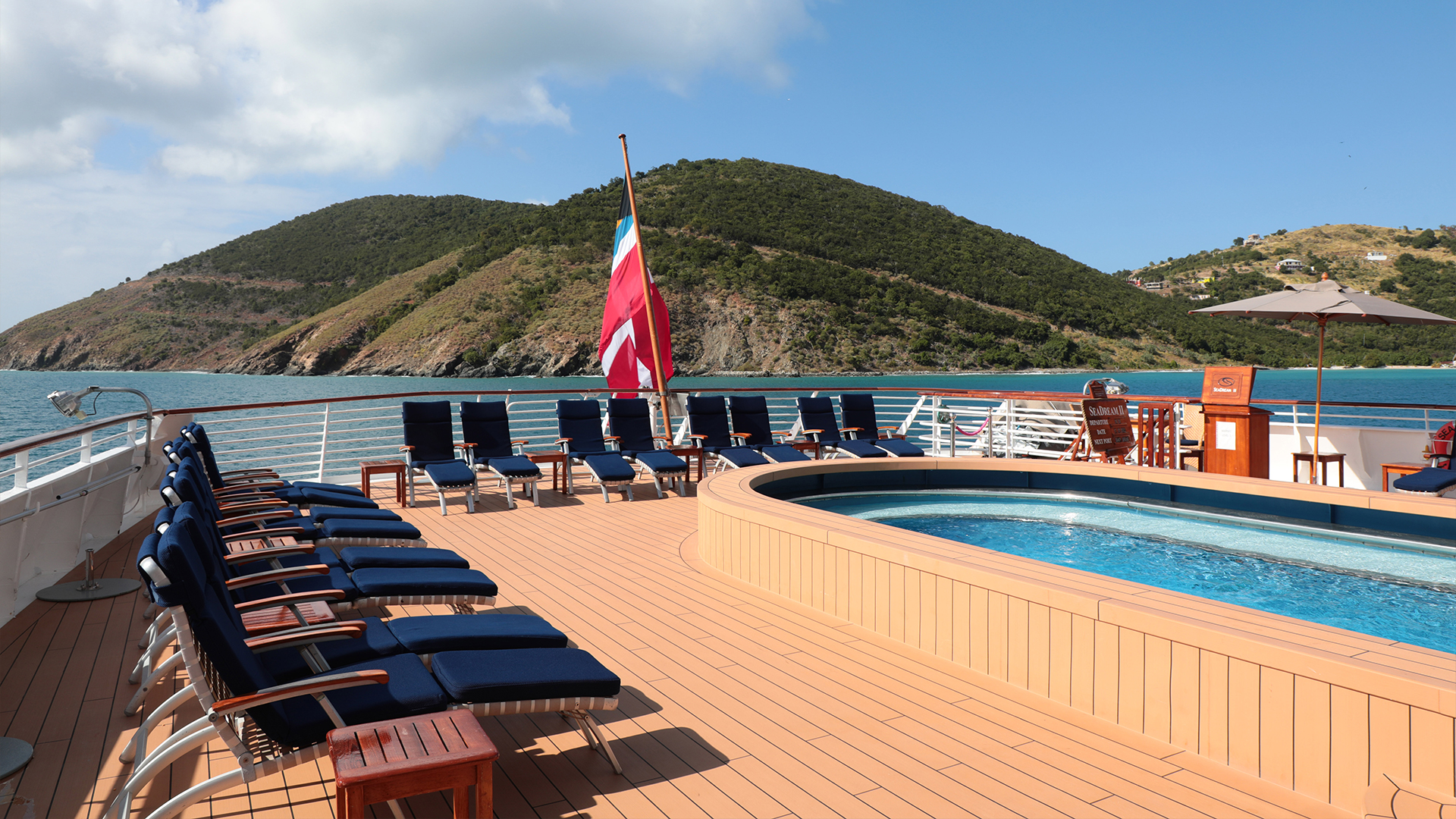 Request a Quote - SeaDream Yacht Club