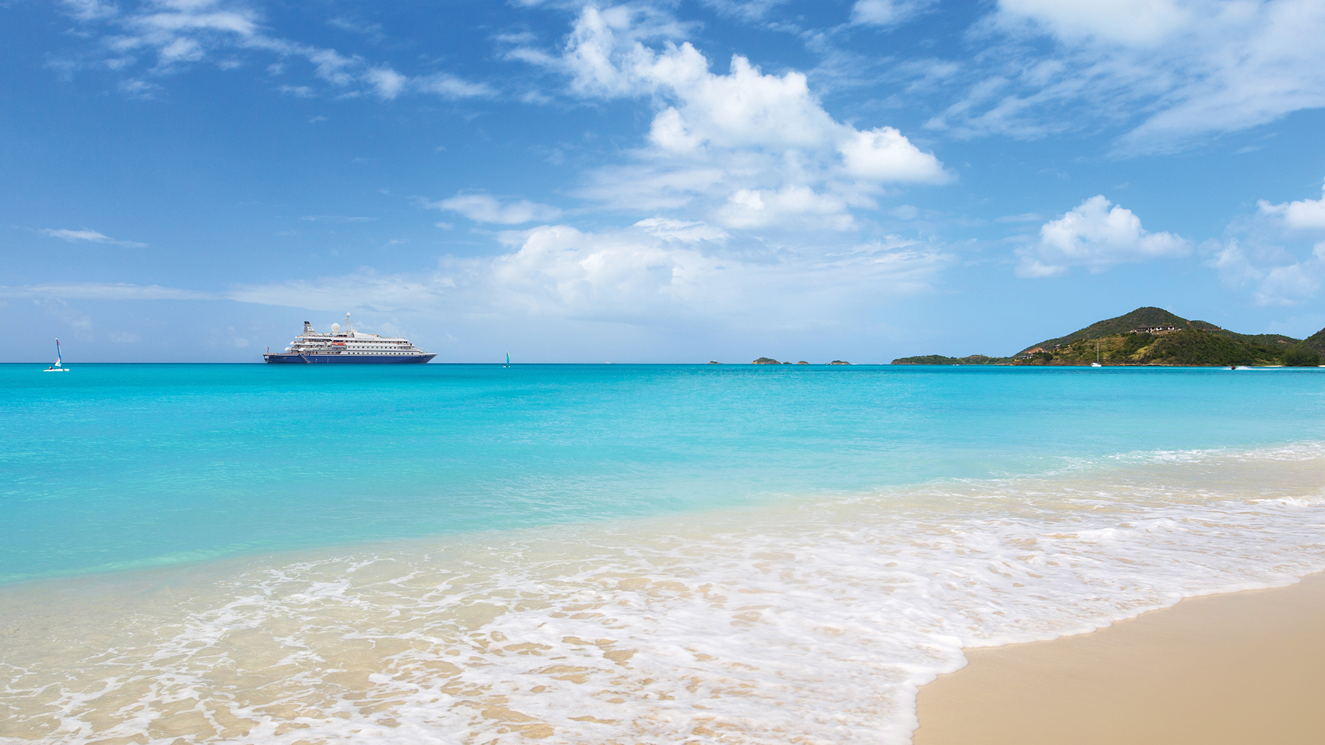 Shoreside - SeaDream Yacht Club