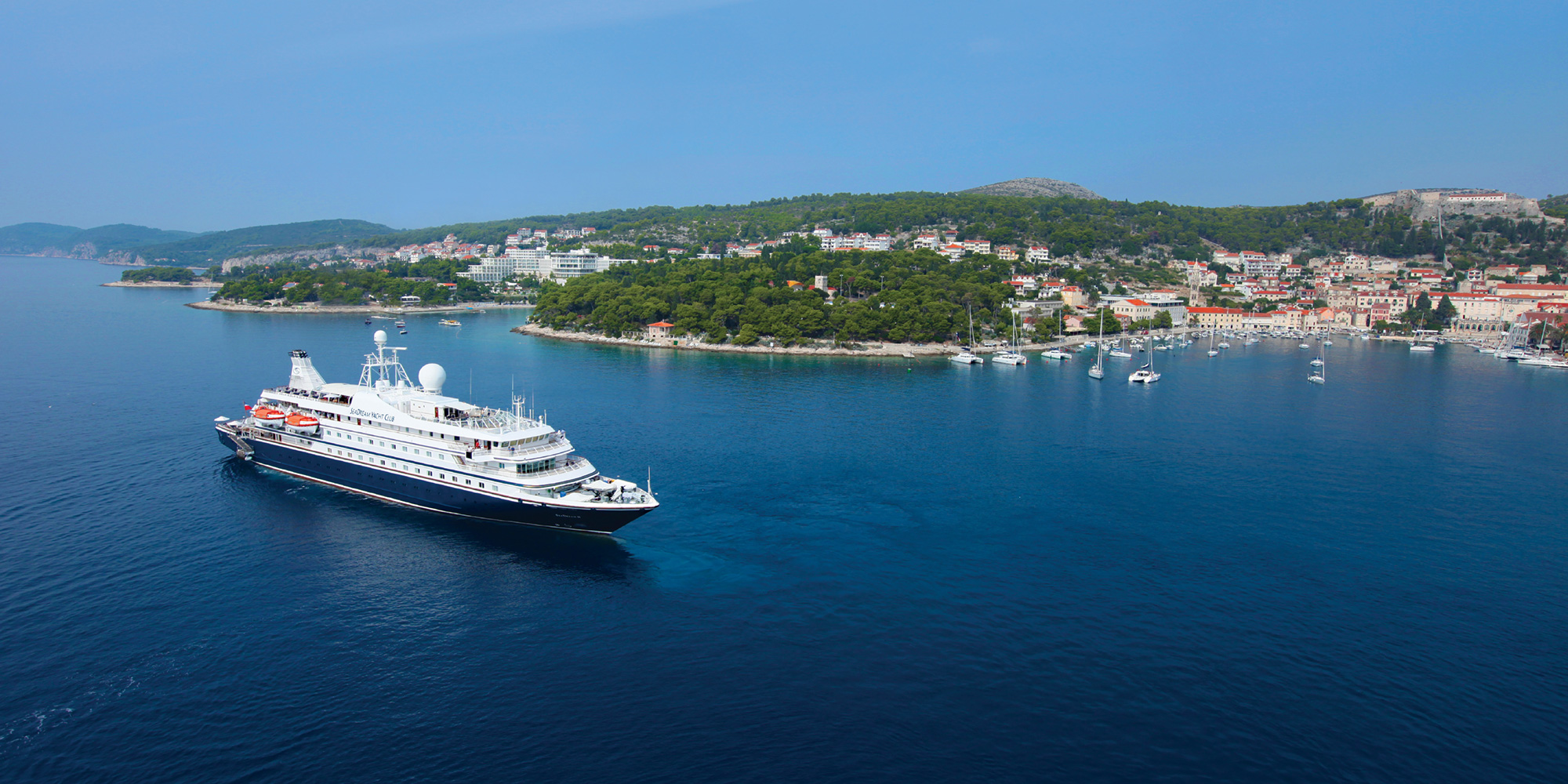 Small Charter Ships