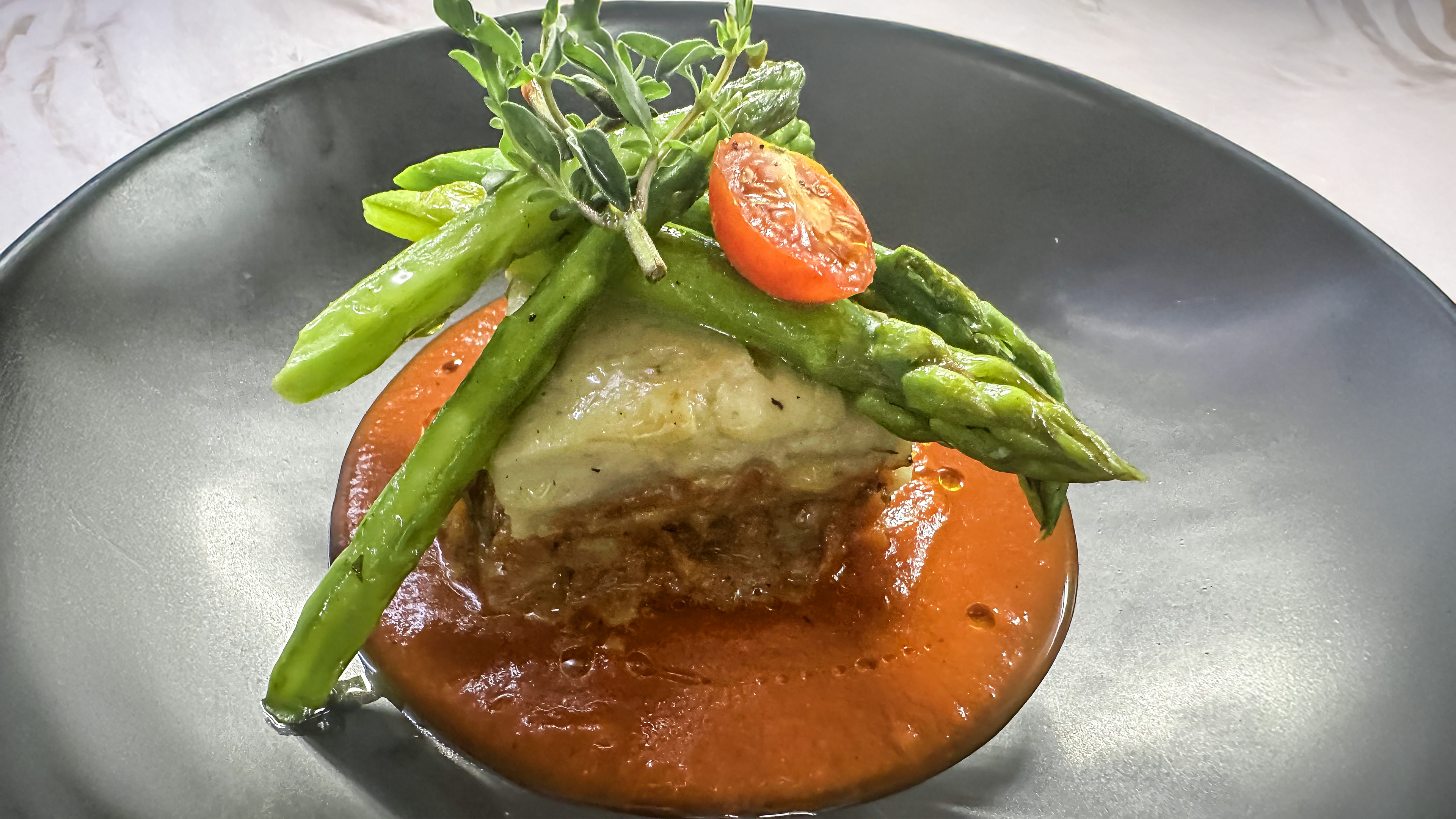 Vegan Recipe: Greek Moussaka - SeaDream Yacht Club