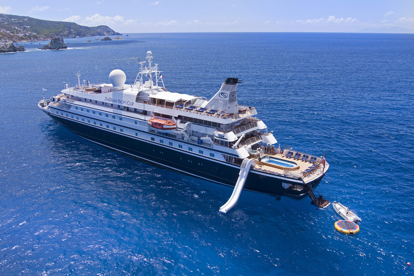 SeaDream Yacht Club Appoints Walter Littlejohn As Chief Sales Officer ...