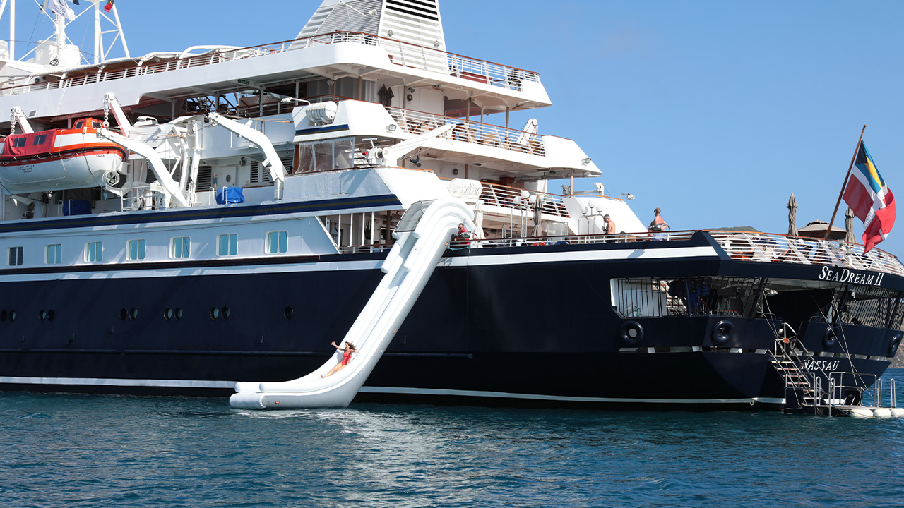 Living the SeaDream | Award-Winning Yachting - SeaDream Yacht Club