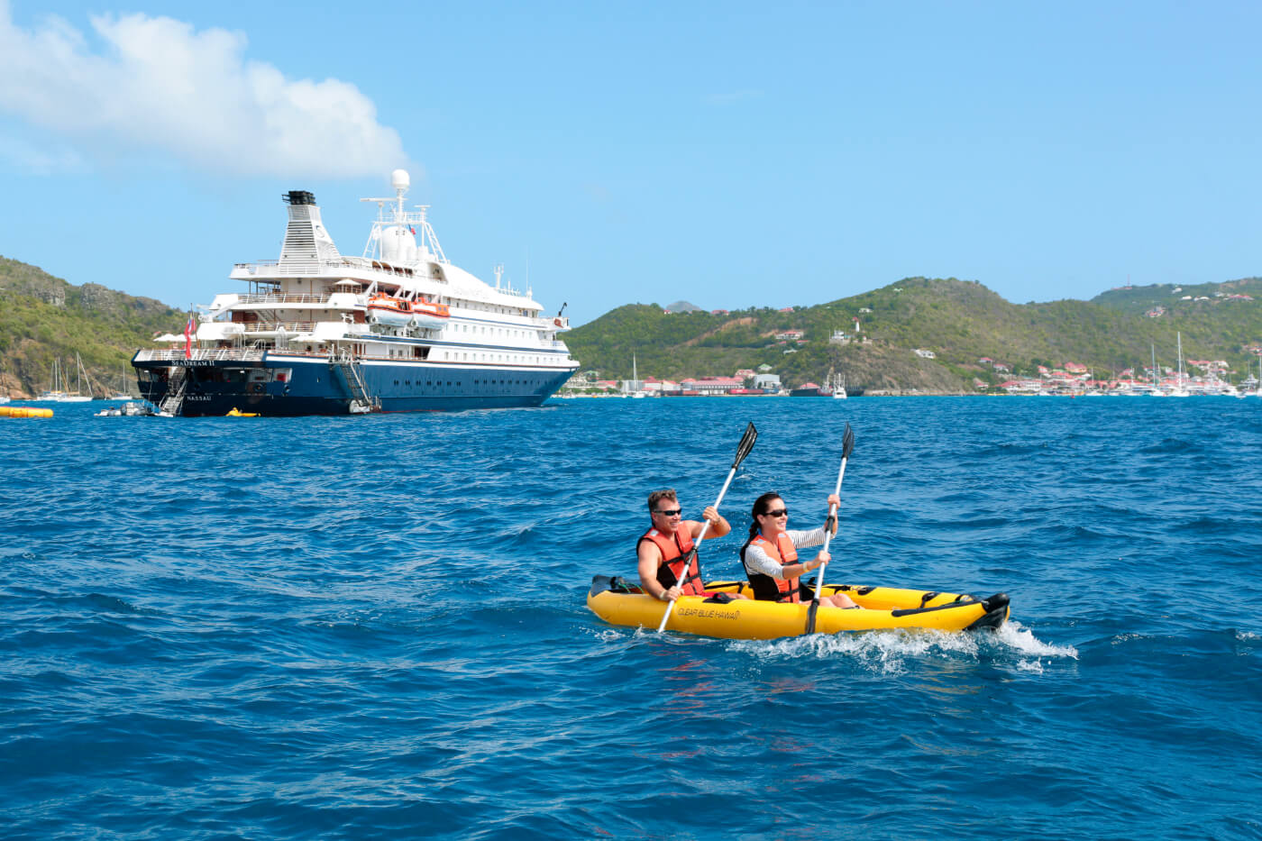 SeaDream Yacht Club Unveils New 2027 Caribbean Voyages Featuring Iconic ...